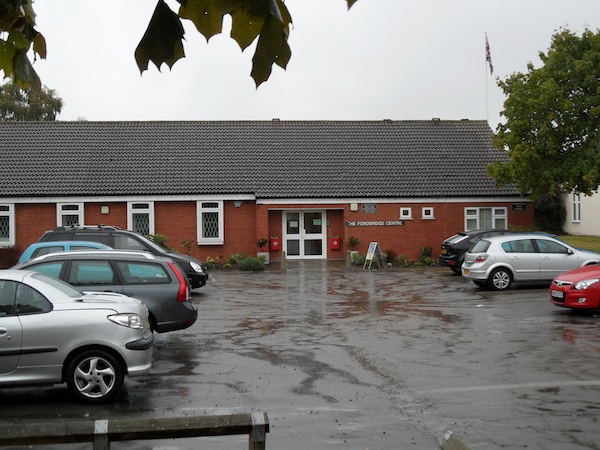 The Fordbridge Centre – Friends in Retirement Solihull