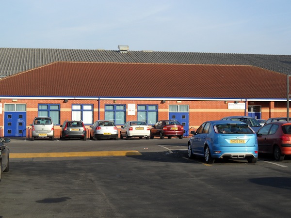 Hobs Moat Assembly Room – Friends in Retirement Solihull